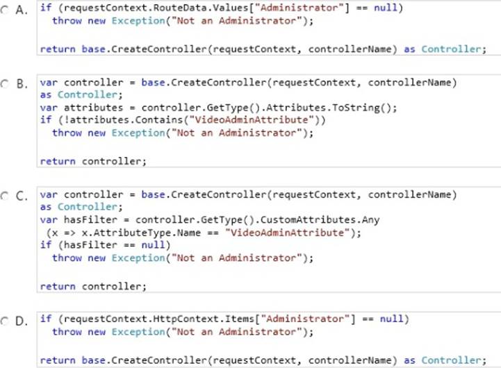 Developing Aspnet Mvc 4 Web Applications 70 486 Exam Questions Valid It Exam Dumps Questions 6016